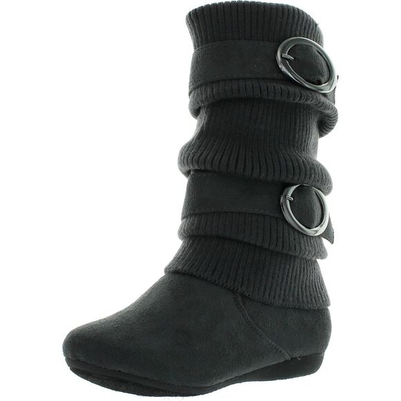 Static Footwear | Shoes | Static Footwear Bank2k Grey Childg Boots 11 ...